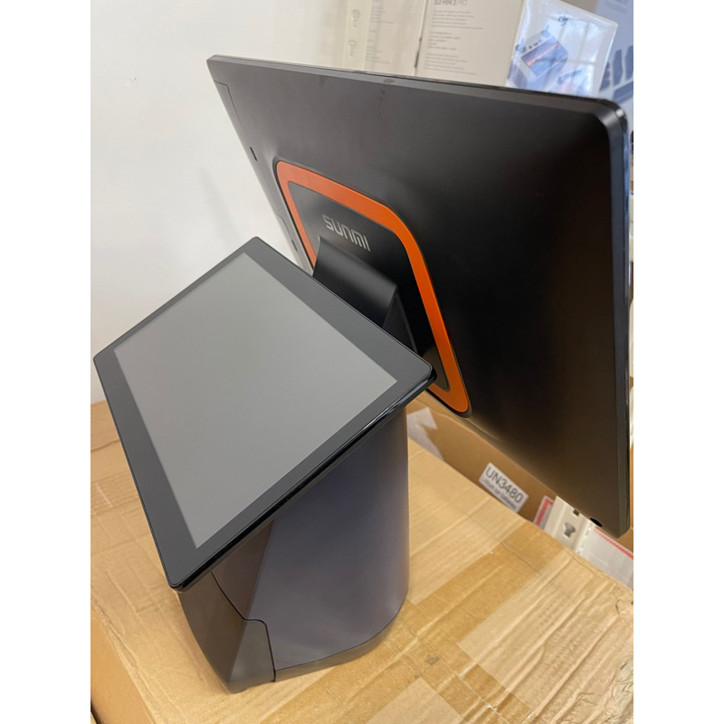 Storehub Sunmi T2 Dual Screen | Shopee Malaysia