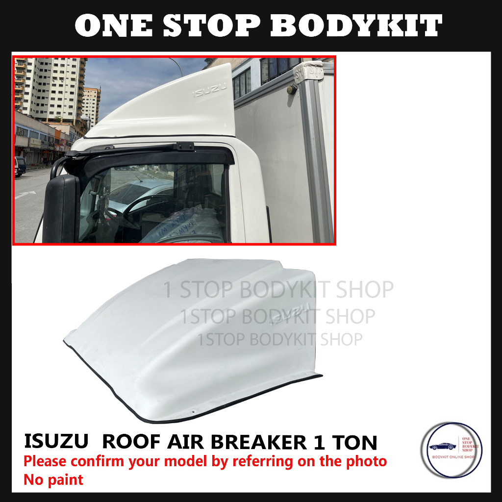 ISUZU ROOF AIR BREAKER 1 TON | Shopee Malaysia