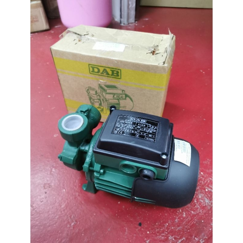 DAB peripheral pump 1/2hp 0.5hp KPF KPS 30/16M water pump | Shopee Malaysia