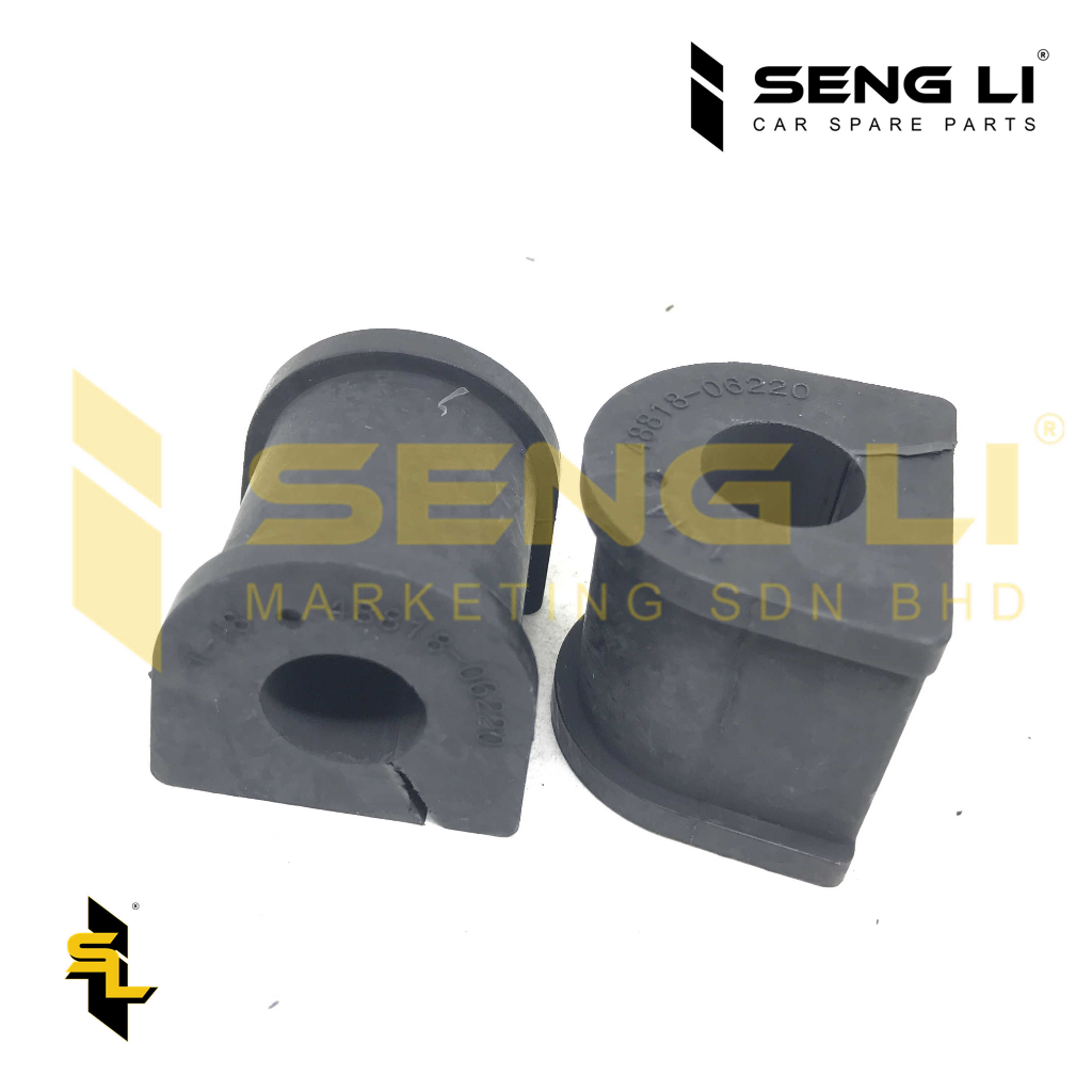 TOYOTA CAMRY ACV40 REAR STABILIZER BUSH-1SET(2PCS) | Shopee Malaysia