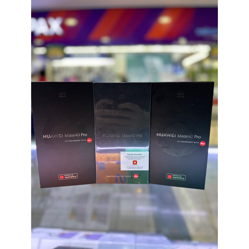 ( DEMO UNIT )HUAWEI MATE SERIES( FULLSET ORIGINAL )HUAWEI PRODUCT ...