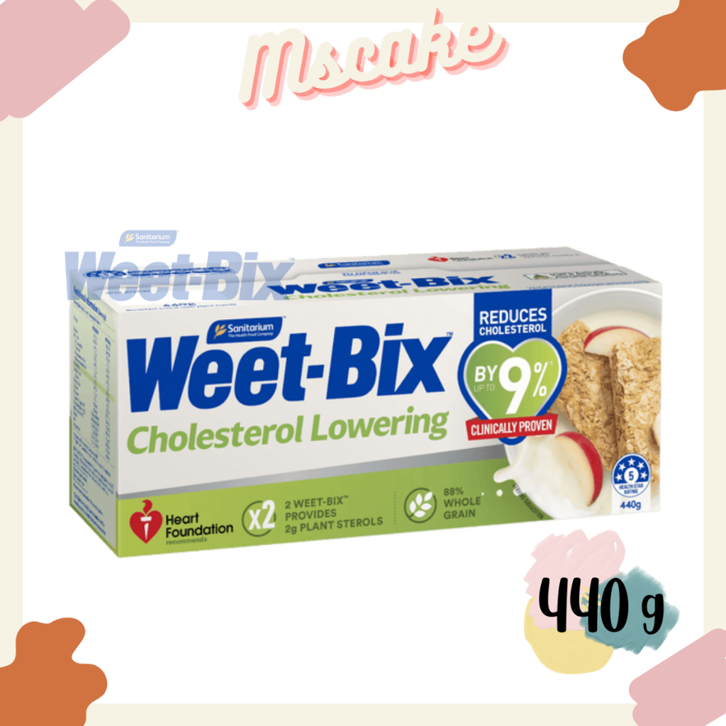 Sanitarium Weet-bix Breakfast Cereal Australia 575g | Shopee Malaysia