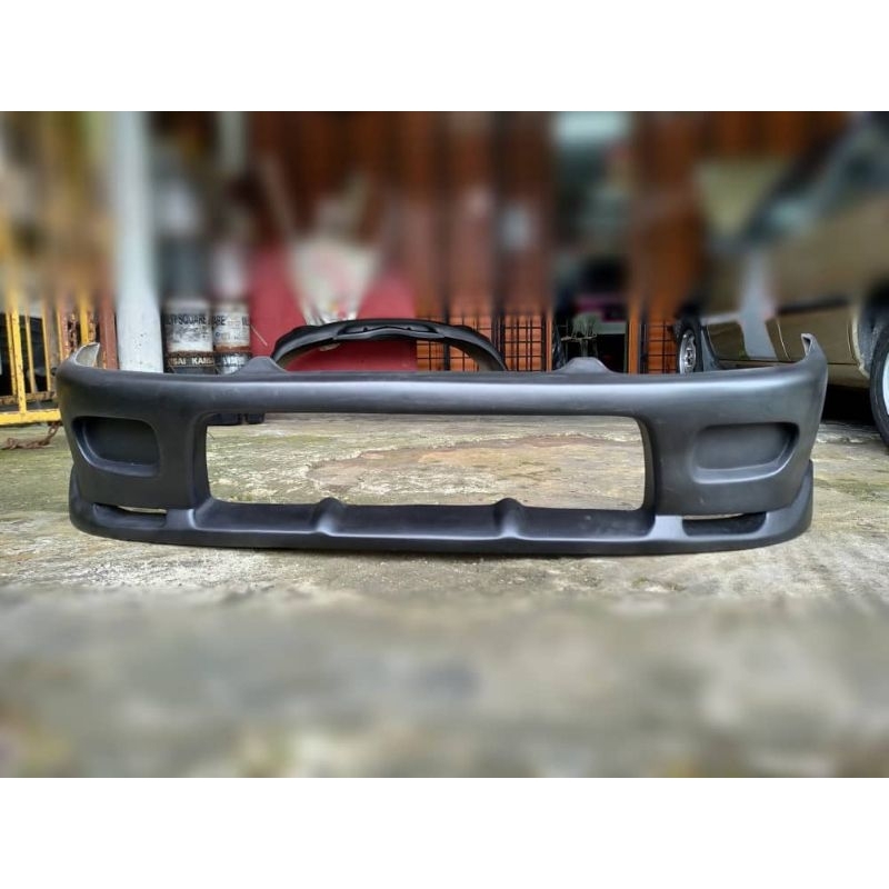 FRP PROTON WIRA FRONT BUMPER EVO3 HOT SALES SUPER SALES PROTON WIRA ...