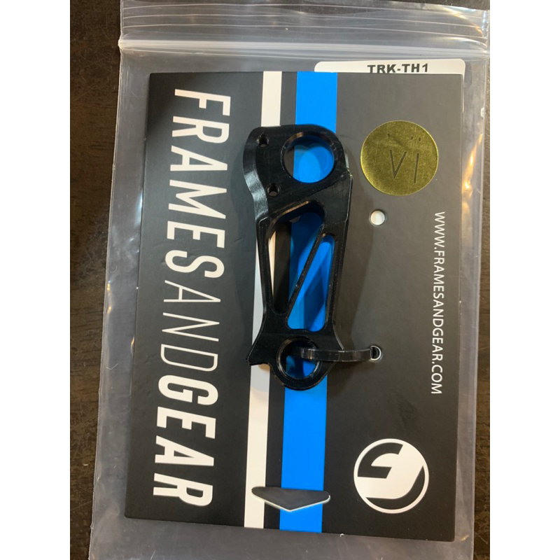 FRAMES AND GEAR DIRECT MOUNT HANGER - TREK (DISC) | Shopee Malaysia