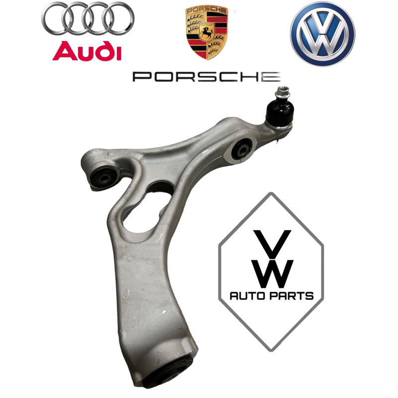 AUDI Q7 VOLKSWAGEN TOUAREG PORSCHE CAYENNE 955 957 FRONT LOWER ARM ...