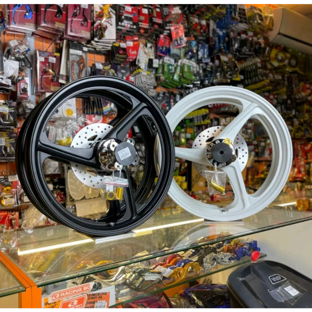 SPORTRIM ENKEI 3 BATANG Y15,Y16,LC ENKEI 3L | Shopee Malaysia