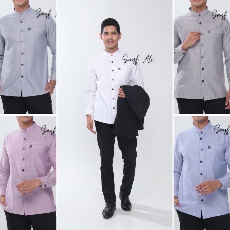 BAJU RAIHAN FIRDAUS PREMIUM COTTON | Shopee Malaysia