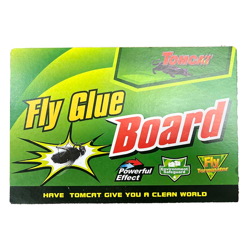 AS Non-toxic Sticky Glue Insect Fly Plate (1pcs) | Shopee Malaysia