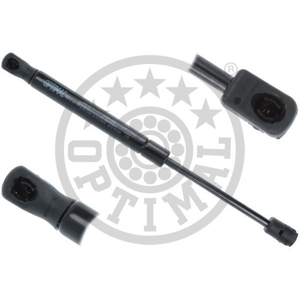 FRONT BONNET ABSORBER OF 2 PIECES - PORSCHE 911 BOXSTER CAYMAN ...