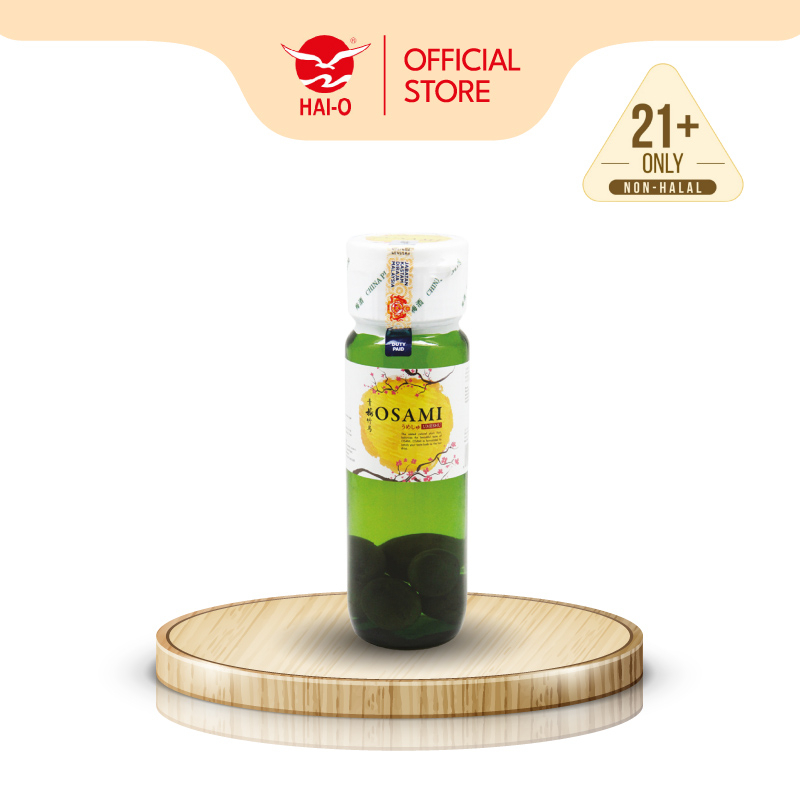 Hai-O OSAMI UMESHU Plum Wine （720ml） | Shopee Malaysia