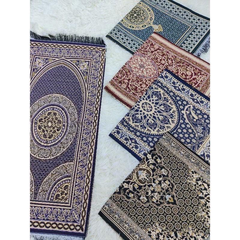 Sejadah Mini /Travel Original Tenun Turki (34X75) | Shopee Malaysia