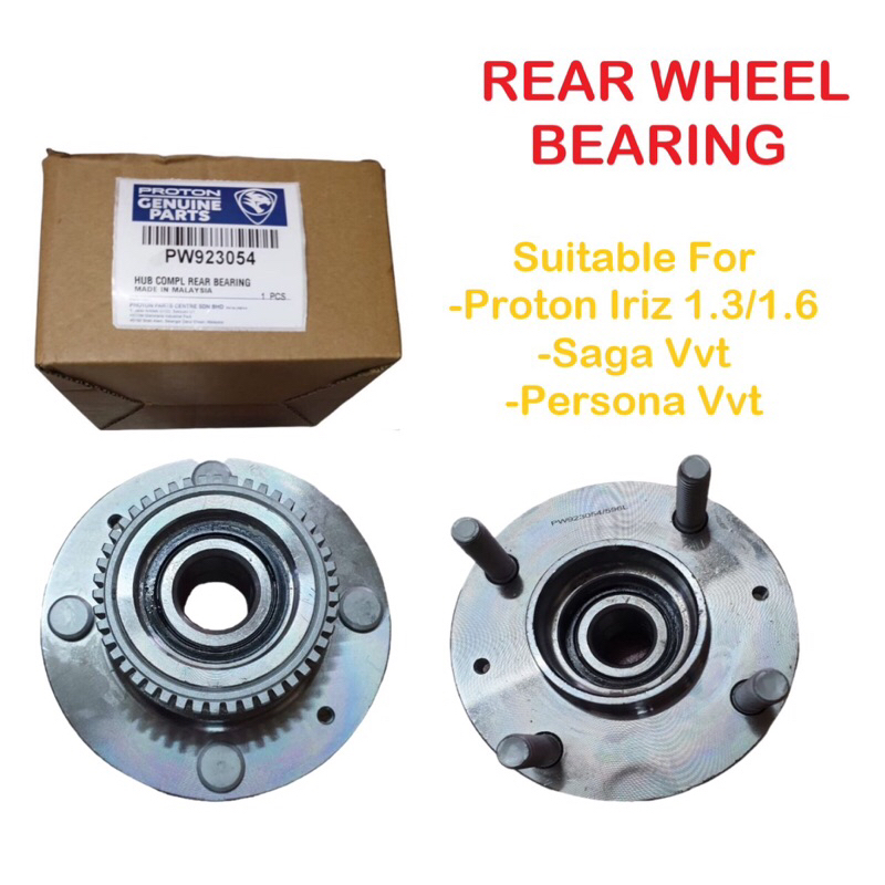 100% ORIGINAL PROTON IRIZ 1.3CC/1.6CC / PERSONA VVT 1.6CC / SAGA VVT ...