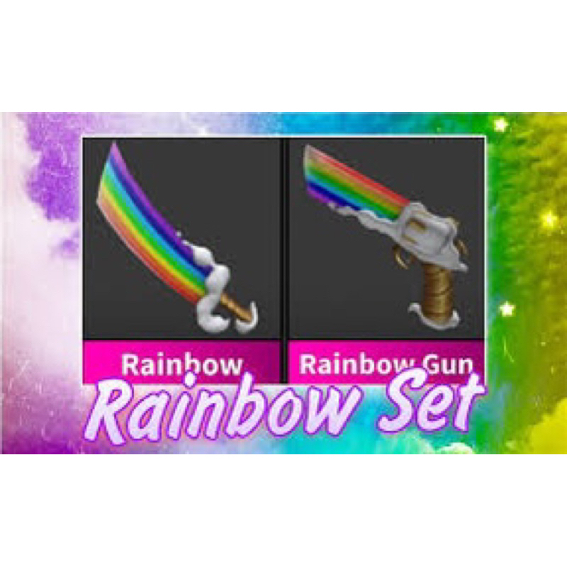 🔥Mm2 Rare Item / Set🔥 Chroma Cookiecane Chroma Elderwood Blade ...