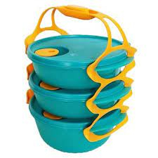 SALEtupperware large carry all | Shopee Malaysia