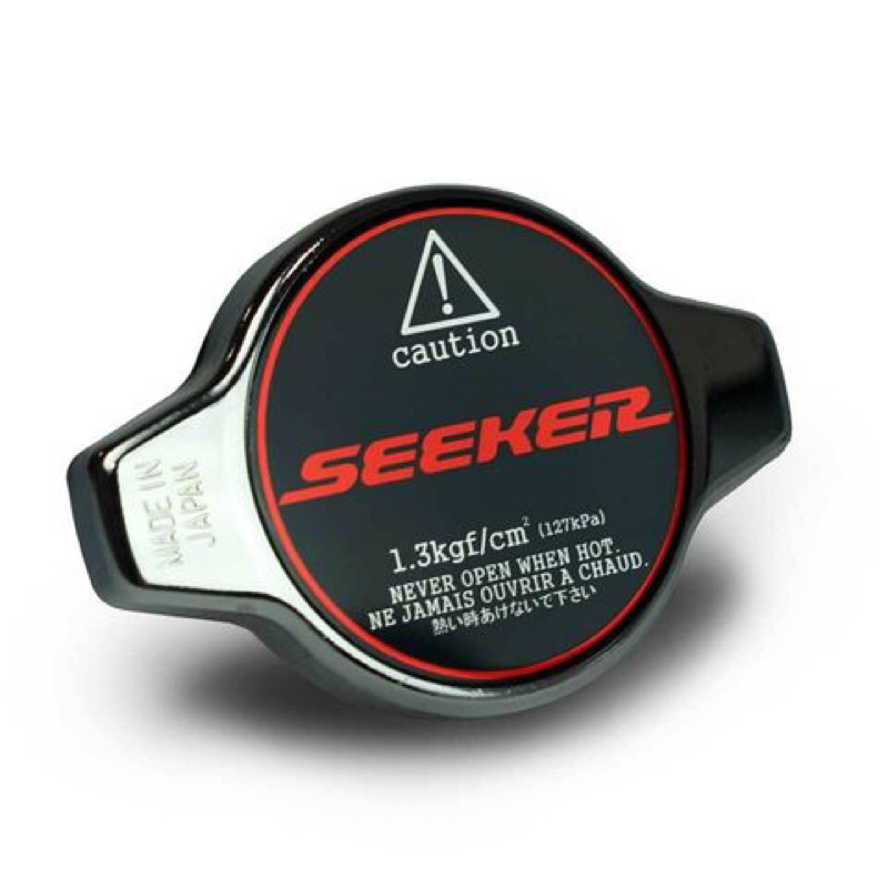 SEEKER Radiator Cap for Civic FK8 FK7 FC (Original 🇯🇵) | Shopee Malaysia