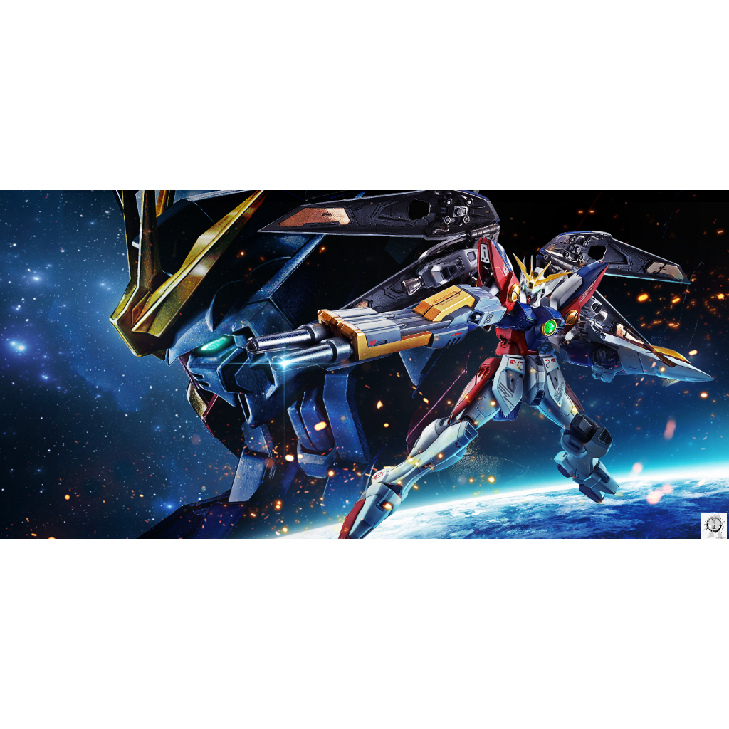 Gundam Maquette Figurine ROBOT Spirits Wing Gundam Zero XXXG-00W0 ...
