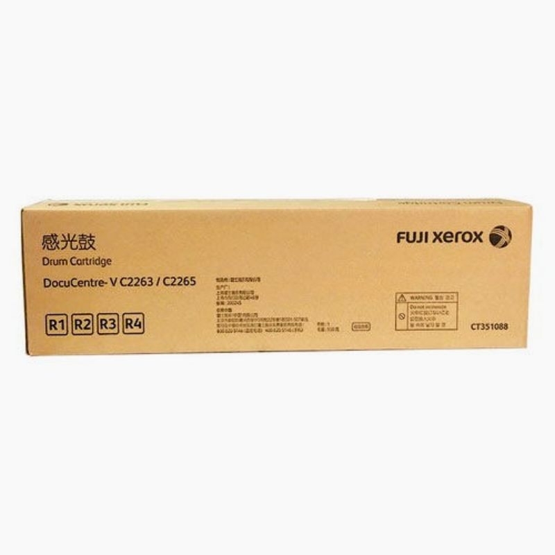 Fuji Xerox Original Drum Cartridge CT351088 DocuCentre V - C2263, C2265 ...