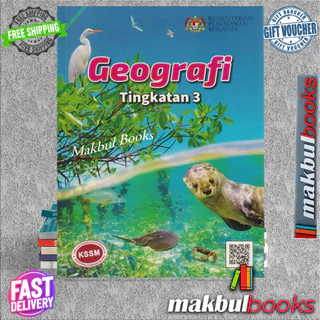 Beli buku teks geografi tingkatan 3 Dalam Talian Dengan Harga Terbaik ...