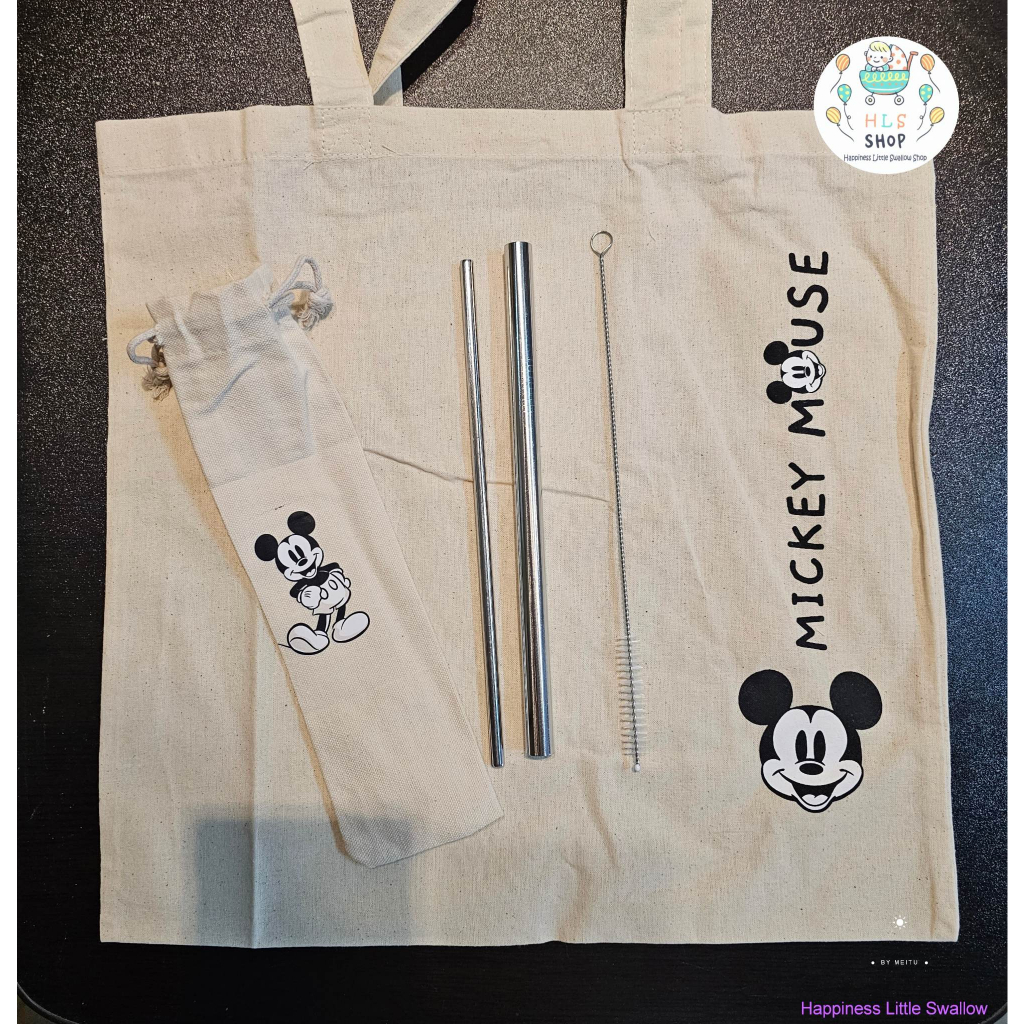 Aeon Star Rewards x Disney 100 Year Limited Edition Mickey Tote Bag ...