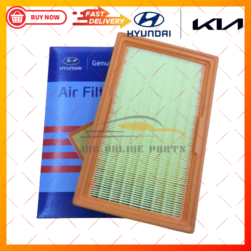 HYUNDAI ATOS 1.1CC AIR FILTER 28113-02750 | Shopee Malaysia