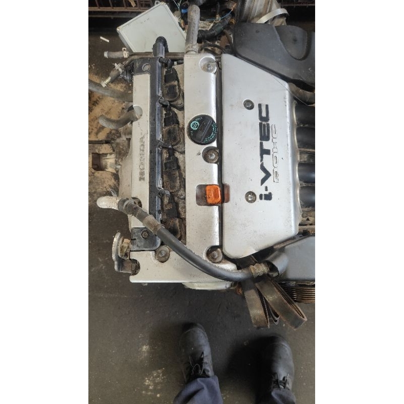 (USED) HONDA CRV S9A STREAM RN3 K20A ENGINE KOSONG FOR SAVE | Shopee ...