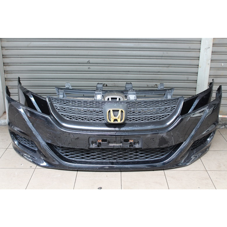 USED Honda Stream RN6 RN8 RSZ NFL No Foglamp Bumper Depan Original ...