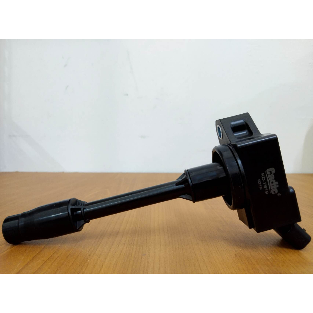 CADIC PLUG COIL IGNITION TOYOTA COROLLA ZWE211 ( 90919-02272 ) KD-7619 ...