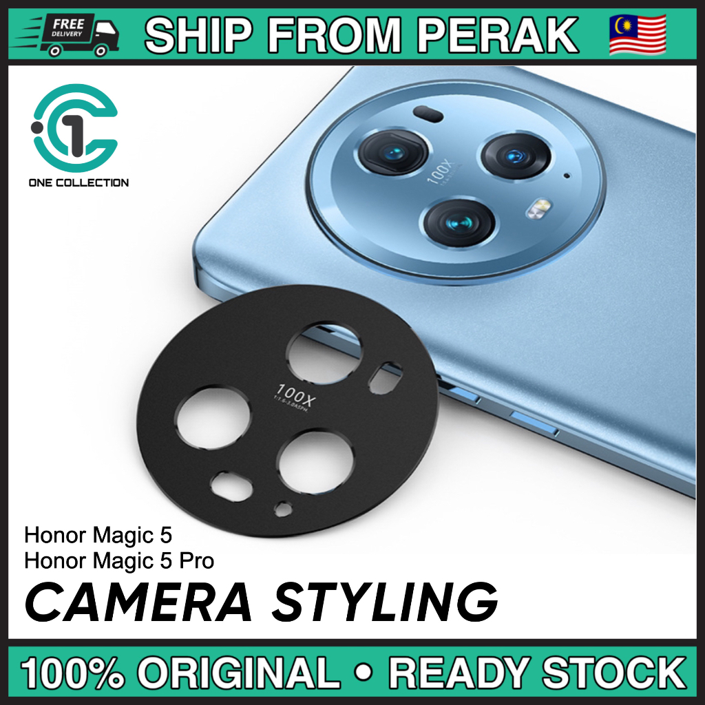 Honor Magic 7 Pro / Magic 6 Pro / Magic 5 / Magic 5 Pro Camera Styling ...