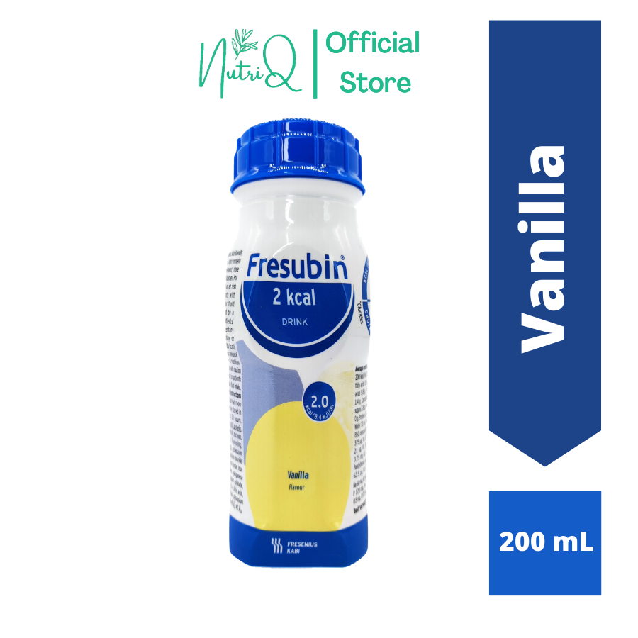 Fresubin 2kcal Drink Complete Balance Nutrition Ensure Good Health ...