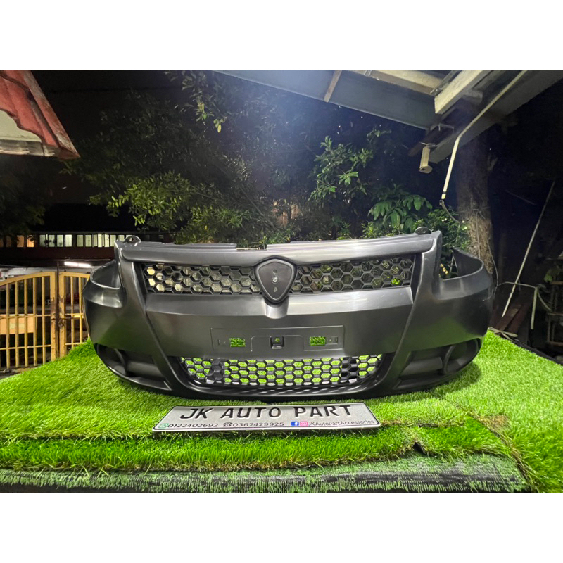PROTON SAGA BLM 2008 FRONT BUMPER DEPAN | Shopee Malaysia