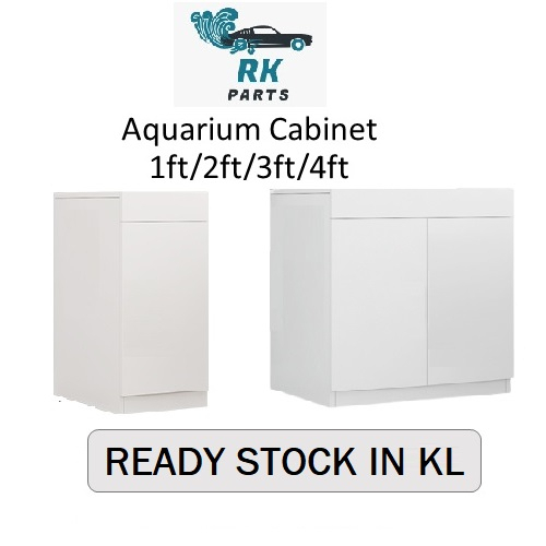 [Ready Stock] Aquarium Cabinet 1ft 2ft 3ft 4ft [ADA STYLE] | Shopee ...
