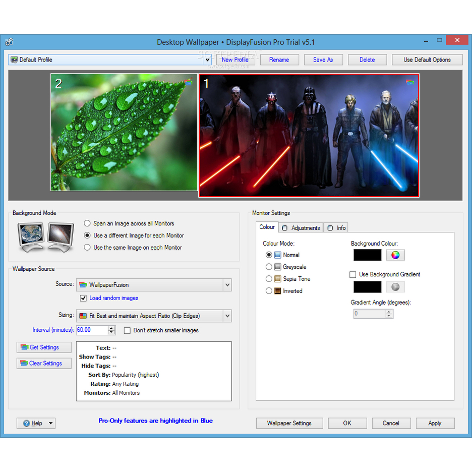 DisplayFusion Pro v10.0 + Fix | Shopee Malaysia