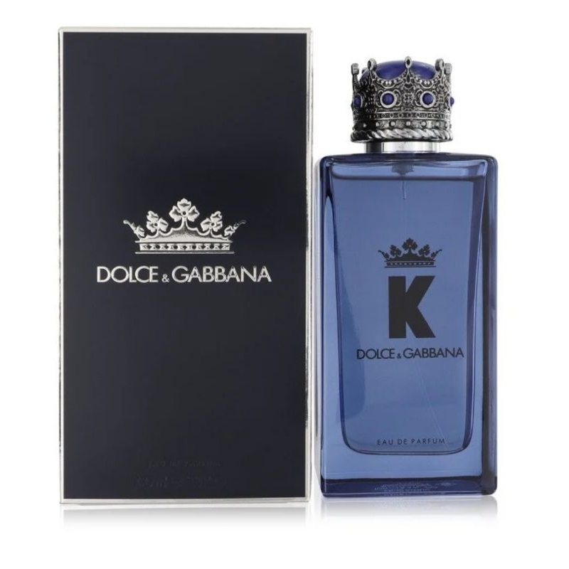 READY STOCK Dolce K by D&G EDP 100ml - Man | Shopee Malaysia