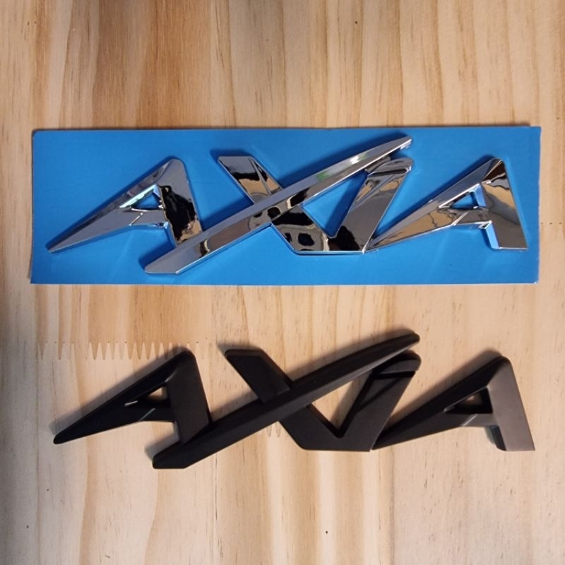 Perodua Axia 2014 2015 2016 2017 2018 2019 2020 2021 2022 Emblem Logo ...