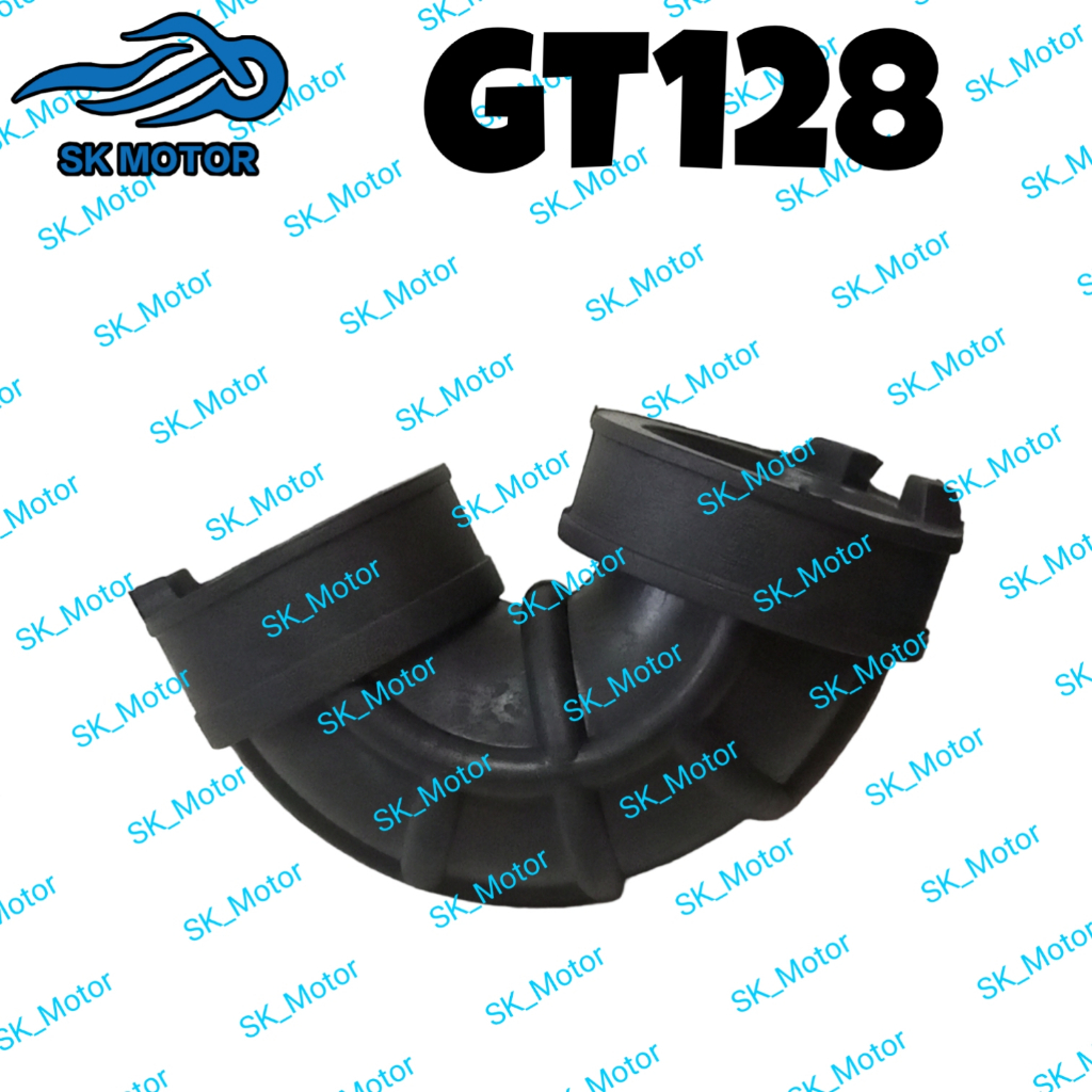 Modenas GT128 Intake Pipe Carburetor / Tengkuk Carburetor | Shopee Malaysia