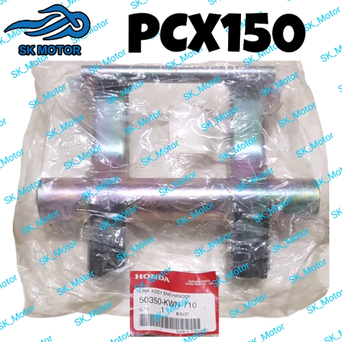 Honda PCX 150 V1 Original Engine Hanger Link Assy / Engine Bracket Comp ...