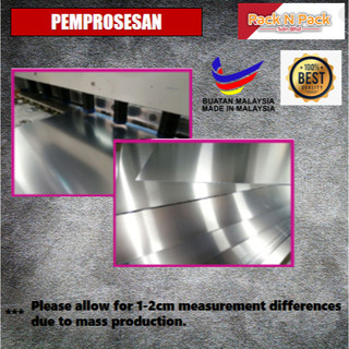 RNP Aluminium Plate Sheet 1mm 1.5mm 2mm 2.5 mm 3mm/ Aluminium Sheet ...