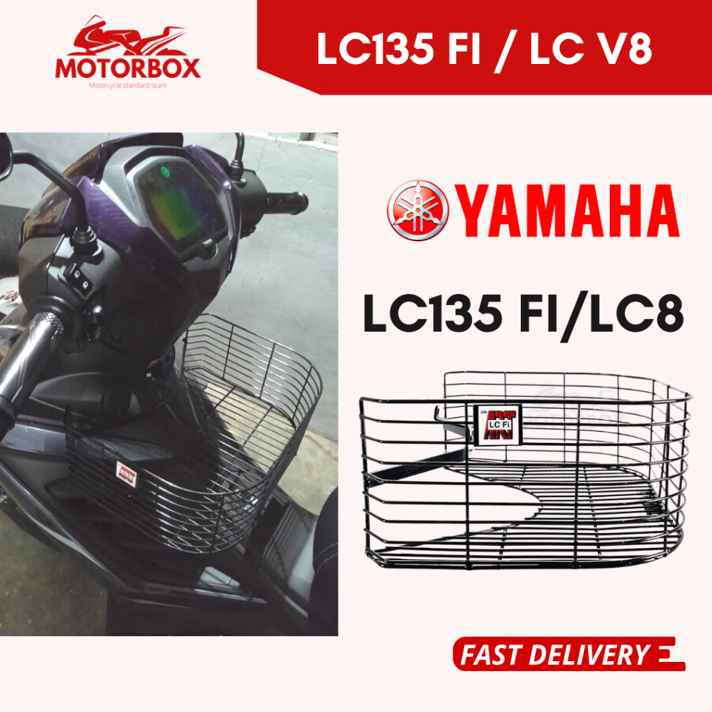 ART YAMAHA LC135 FI LC FI LCV8 LC V8 135 FI LC8 LC 135 FI FRONT WIRE ...