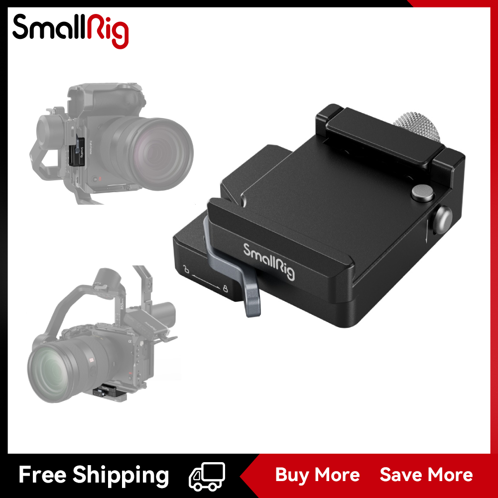 SmallRig Arca-Swiss Mount Plate for DJI RS 3 Mini 4195 | Shopee Malaysia