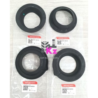 PERODUA MYVI VIVA ALZA MYVI LAGI BEST FRONT & REAR COIL SPRING RUBBER ...