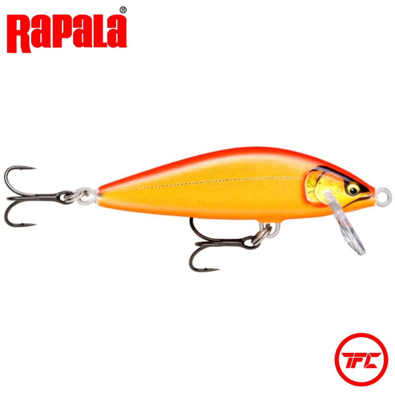 RAPALA Countdown Elite 75 CDE75 Lure Bait Sinking 7.5cm | Shopee Malaysia
