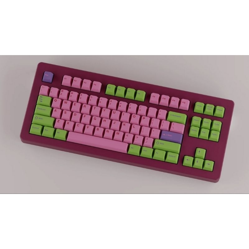PM FOR BEST PRICE!! GMK STAR Base Kit Keycaps Colourful Spongebob Patrick Keycaps only | Shopee ...
