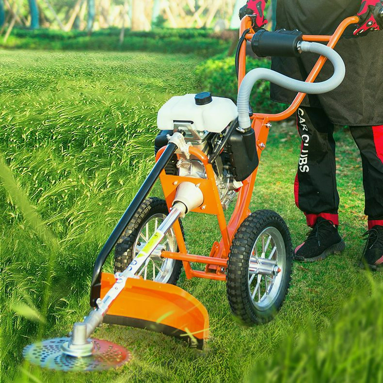 Honda Hand-Push Lawn Mower Brush Cutter Multifunctional Gasoline Small ...