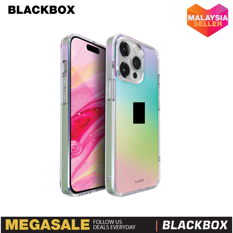 [ LAUT Malaysia Set ] LAUT Holo Protection Phone Casing Cover Case for ...