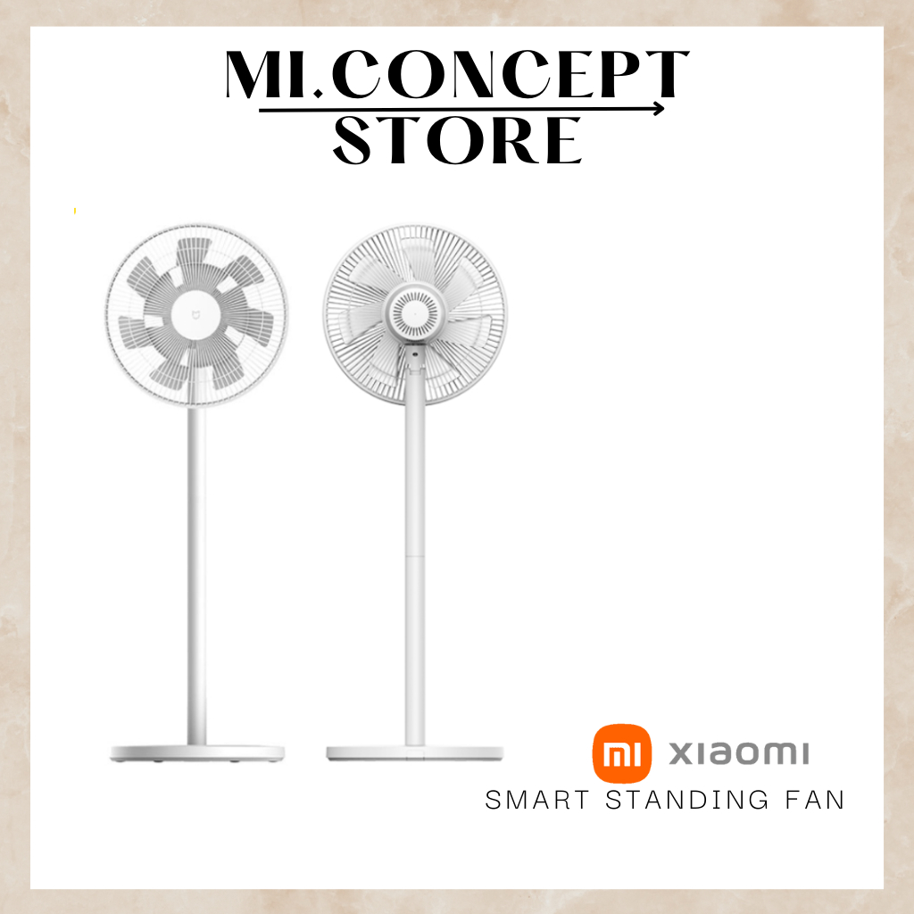 Xiaomi Smart Mi Fan 2 | Fan 1X | Fan 2 Pro | Fan 2 Lite | Shopee Malaysia