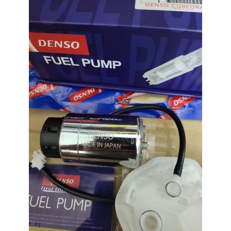 DENSO FUEL PUMP MOTOR TOYOTA VIOS NCP93 NCP150 HIACE KDH200 CAMRY SXV10 ...