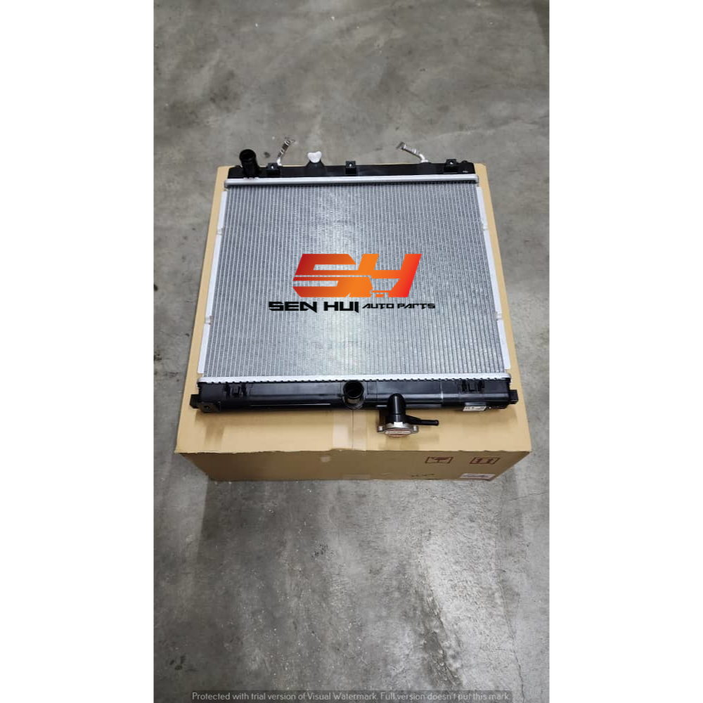 Suzuki Jimny 17700-78R10 RADIATOR with cap Genuine Parts | Shopee Malaysia