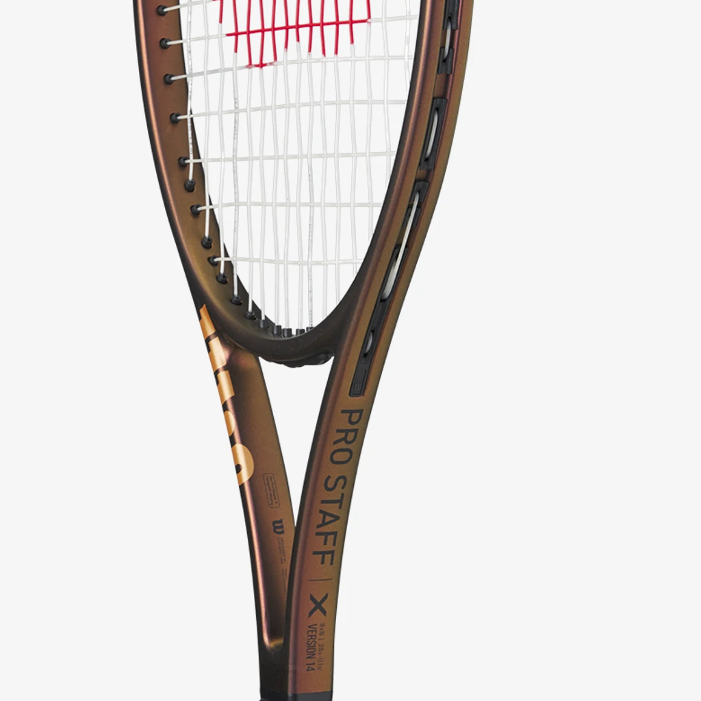 WILSON PRO STAFF X V14 TENNIS RACKET | Shopee Malaysia