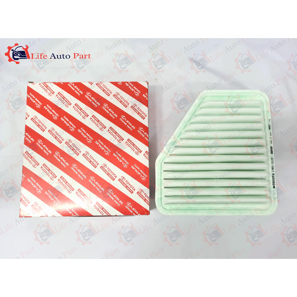 Toyota Estima ACR50 ACR55 GSR50 Vellfire Alphard ANH20 GGH20 Air Filter ...
