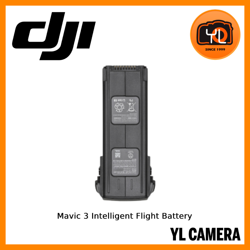 DJI Mavic 3 Intelligent Flight Battery | Shopee Malaysia
